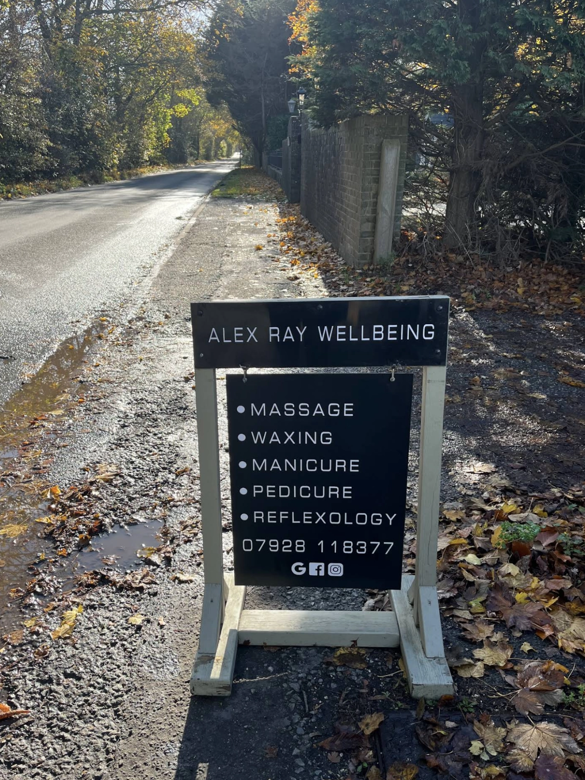 Alex Ray Wellbeing | Beauty & Wellness Salon in Chichester